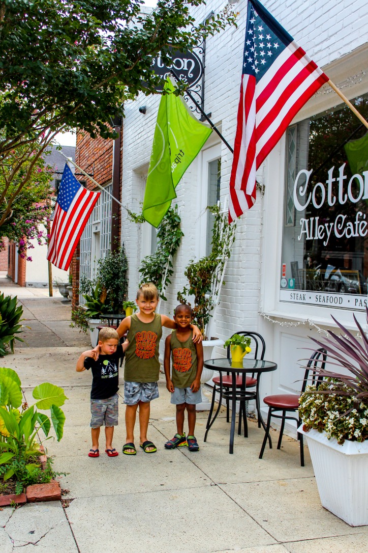 Caney Lake - Chatham, LA - TK Creative