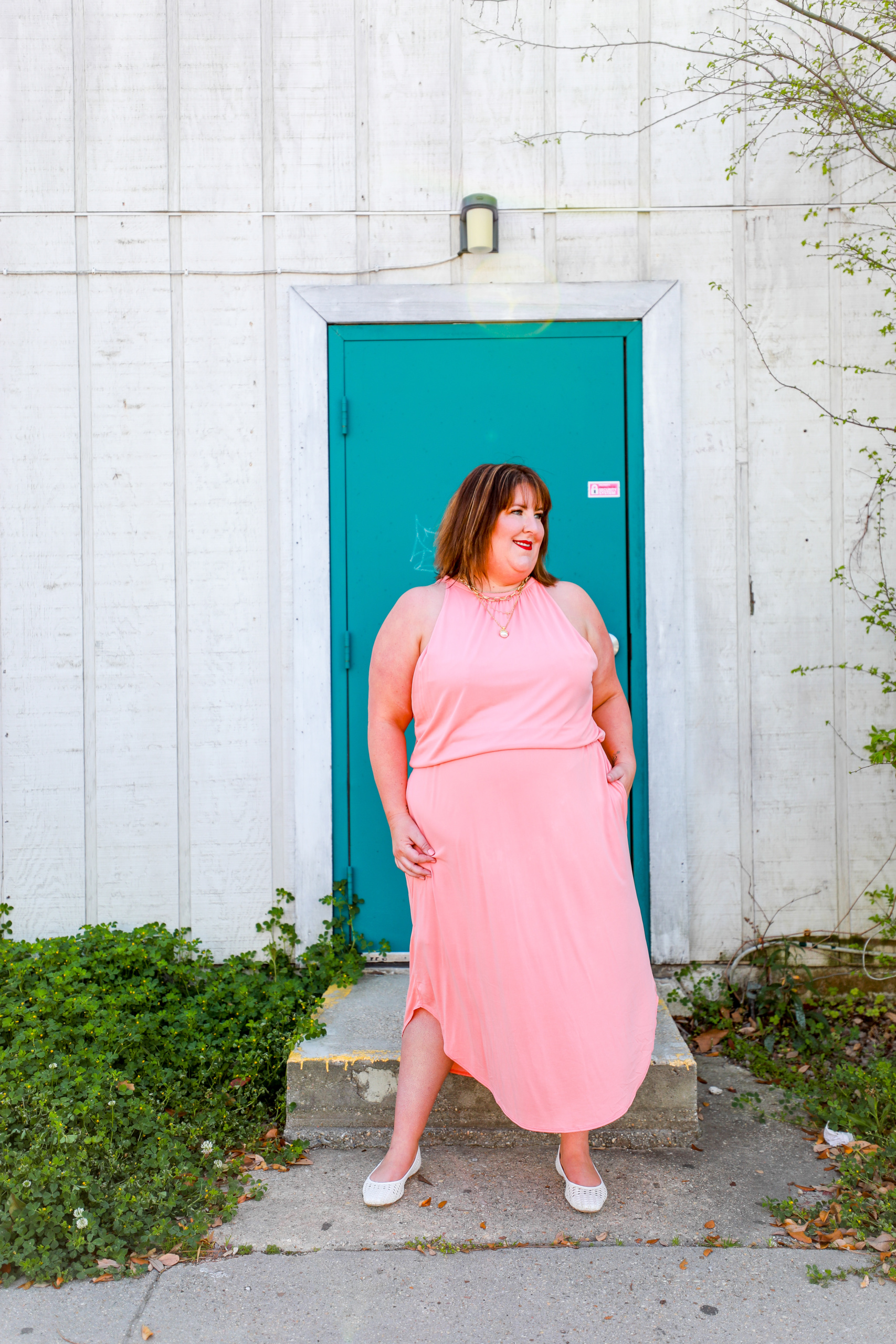 Just Peachy - Springs Hot Color - TK Creative