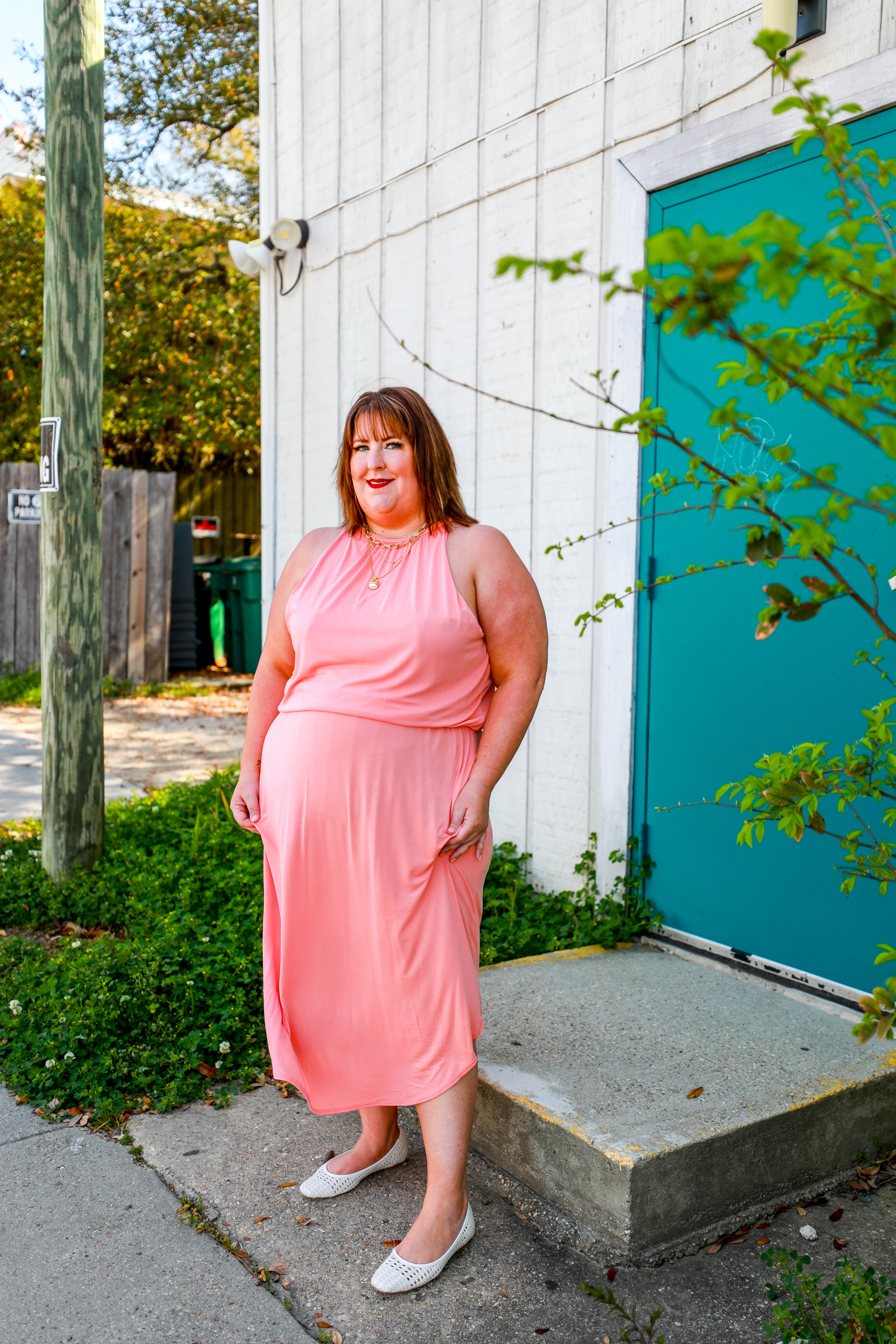 Just Peachy - Springs Hot Color - TK Creative
