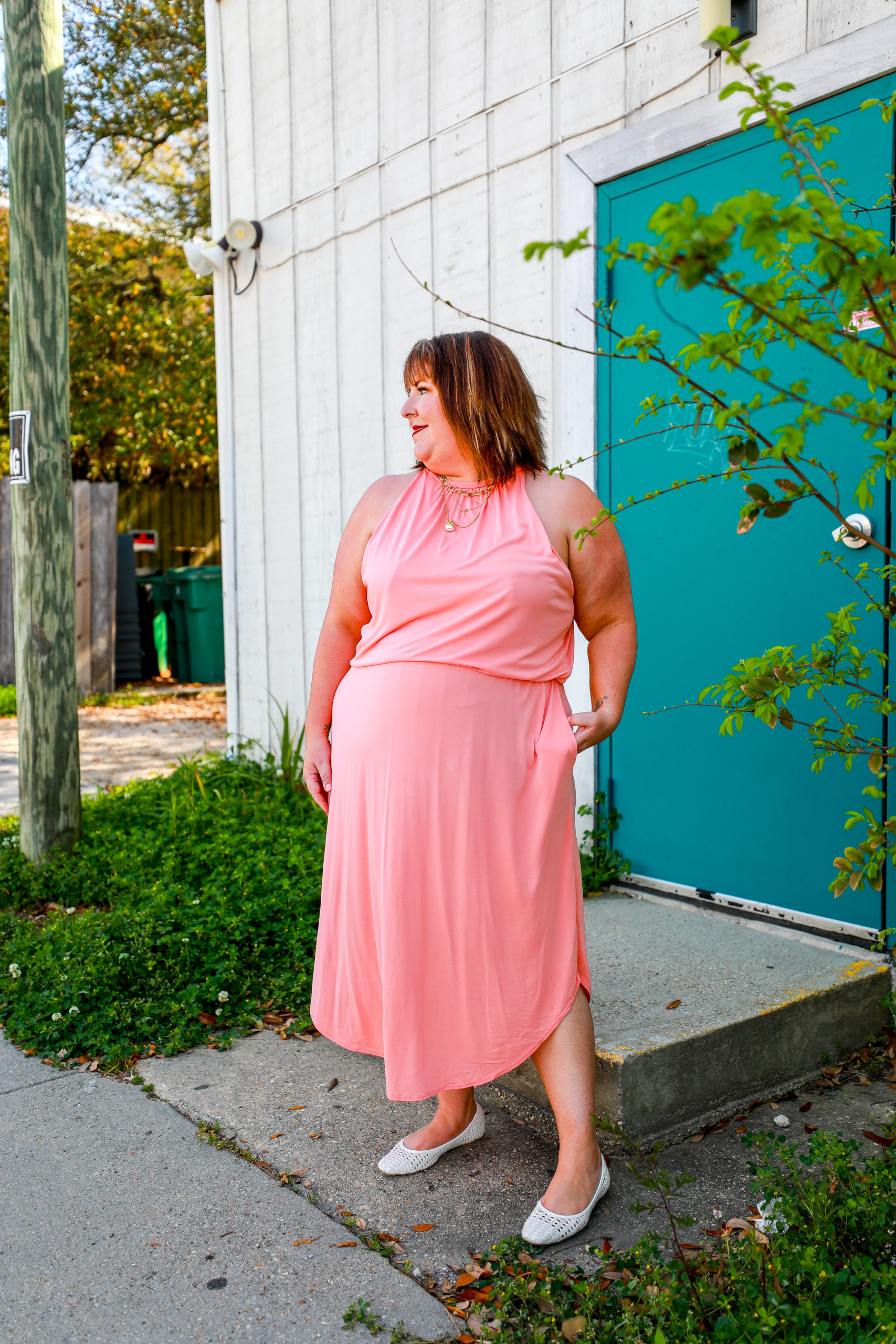 Just Peachy - Springs Hot Color - TK Creative